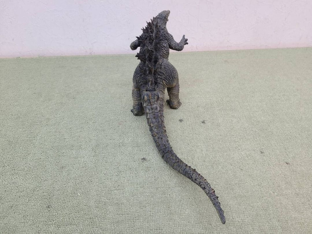 哥吉拉 vs 金剛 A賞 SOFVICS GODZILLA 手辦萬代哥吉拉, 興趣及遊戲, 玩具 & 遊戲類 - Carousell