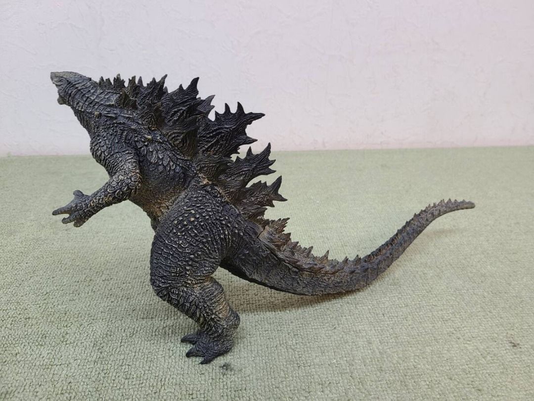 哥吉拉 vs 金剛 A賞 SOFVICS GODZILLA 手辦萬代哥吉拉, 興趣及遊戲, 玩具 & 遊戲類 - Carousell