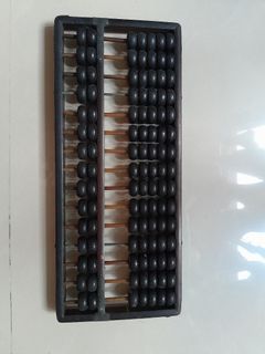 Vintage Wooden Abacus Flying Eagle, Hobbies & Toys, Memorabilia ...