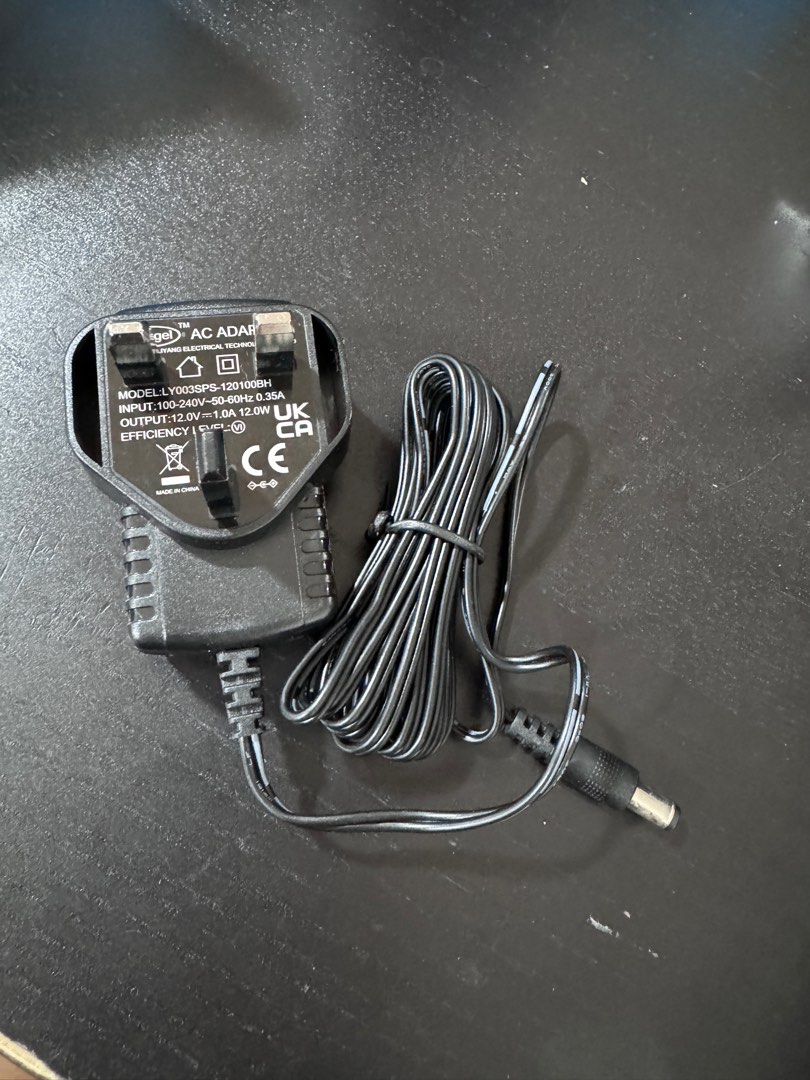 AC Adapter, Computers & Tech, Parts & Accessories, Cables & Adaptors on ...