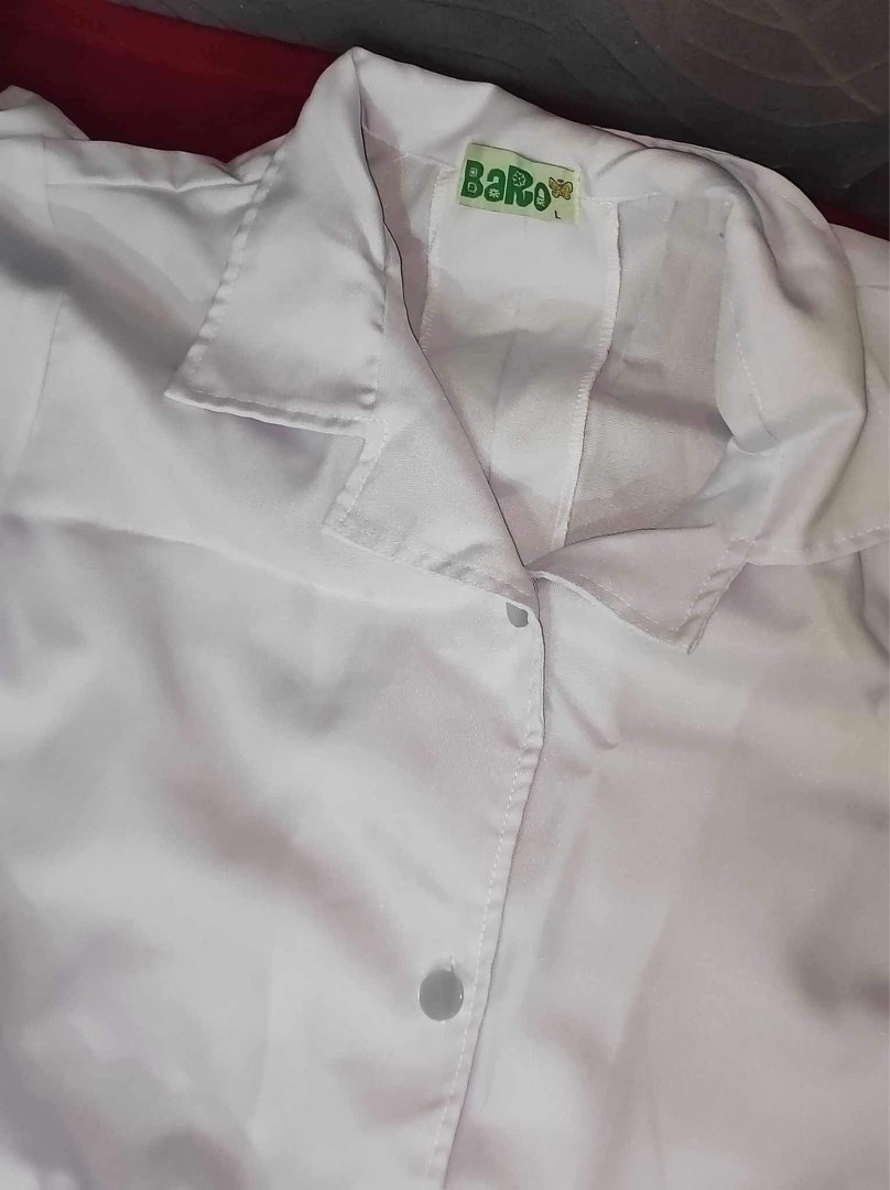 Adamson Lab Gown, Men's Fashion, Coats, Jackets and Outerwear on Carousell