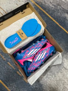 Adidas F50 Elite LL FG 'Stellar Icon' Pack, Sports Equipment, Other ...