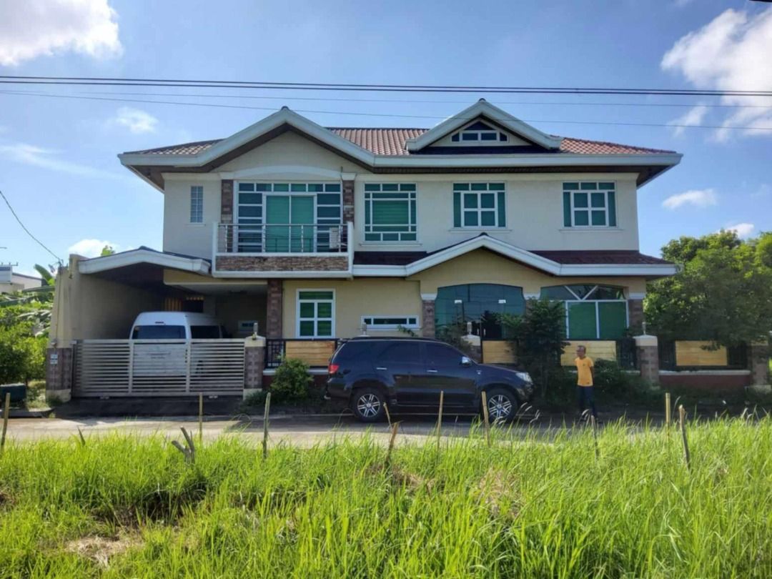 Antel Grand Village house and lot at General Trias Cavite P16 Million ...