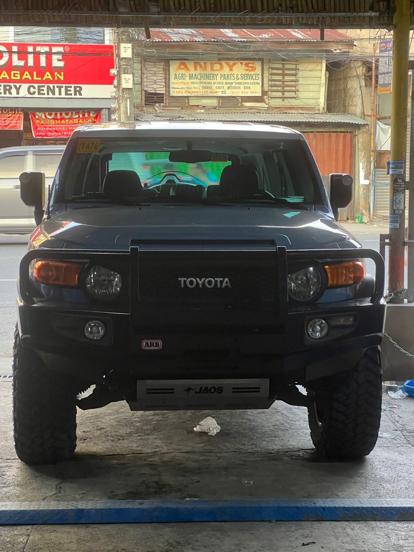 Arb steel front bumper, Car Parts & Accessories, Other Automotive Parts ...