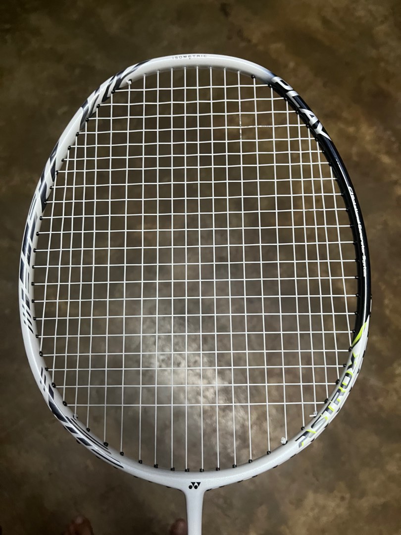 Astrox 99 Play White Tiger, Sports Equipment, Sports & Games, Racket ...