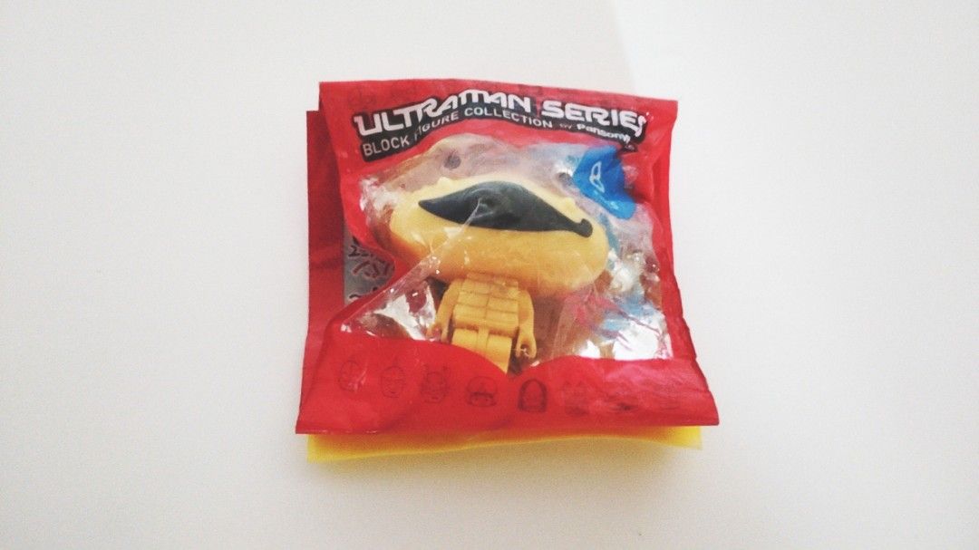 🧧AUG24 新品初登场‼️ULTRAMAN SERIES : BLOCK FIGURE COLLECTION [ KANEGON ]-(💯 ...