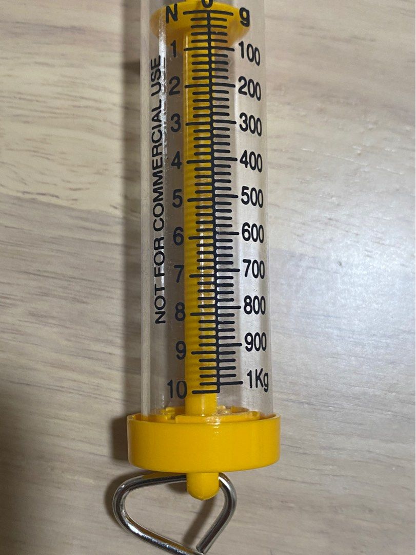 Balance spring 10N Neraca spring 10N, Auto Accessories on Carousell