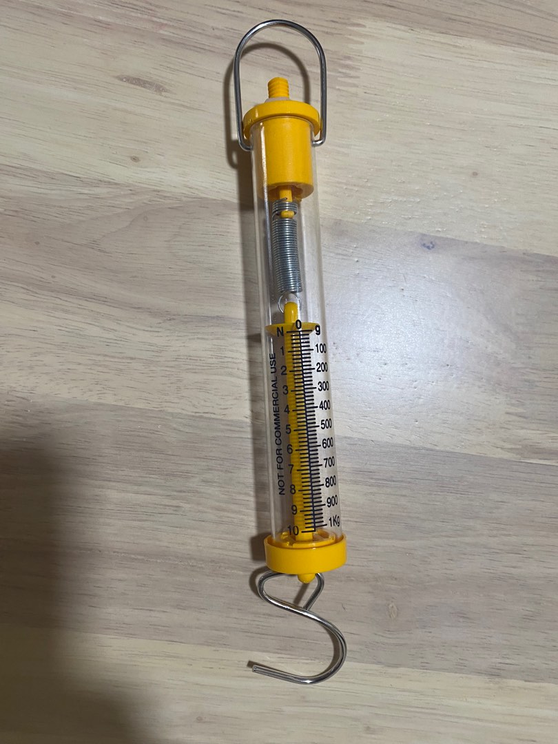 Balance spring 10N Neraca spring 10N, Auto Accessories on Carousell