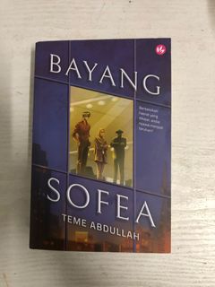 Bayang Sofea by Teme Abdullah, Hobbies & Toys, Books & Magazines, Storybooks on Carousell
