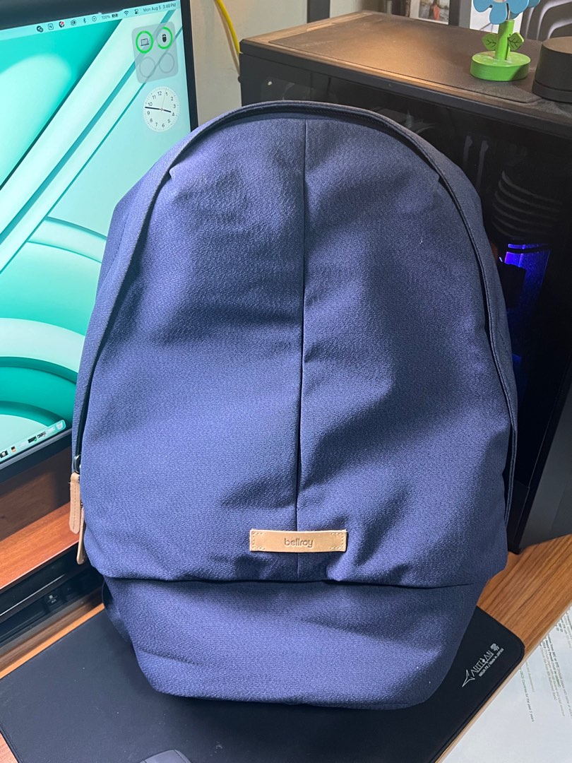 Bellroy Classic Backpack Plus V1, Men's Fashion, Bags, Backpacks on ...