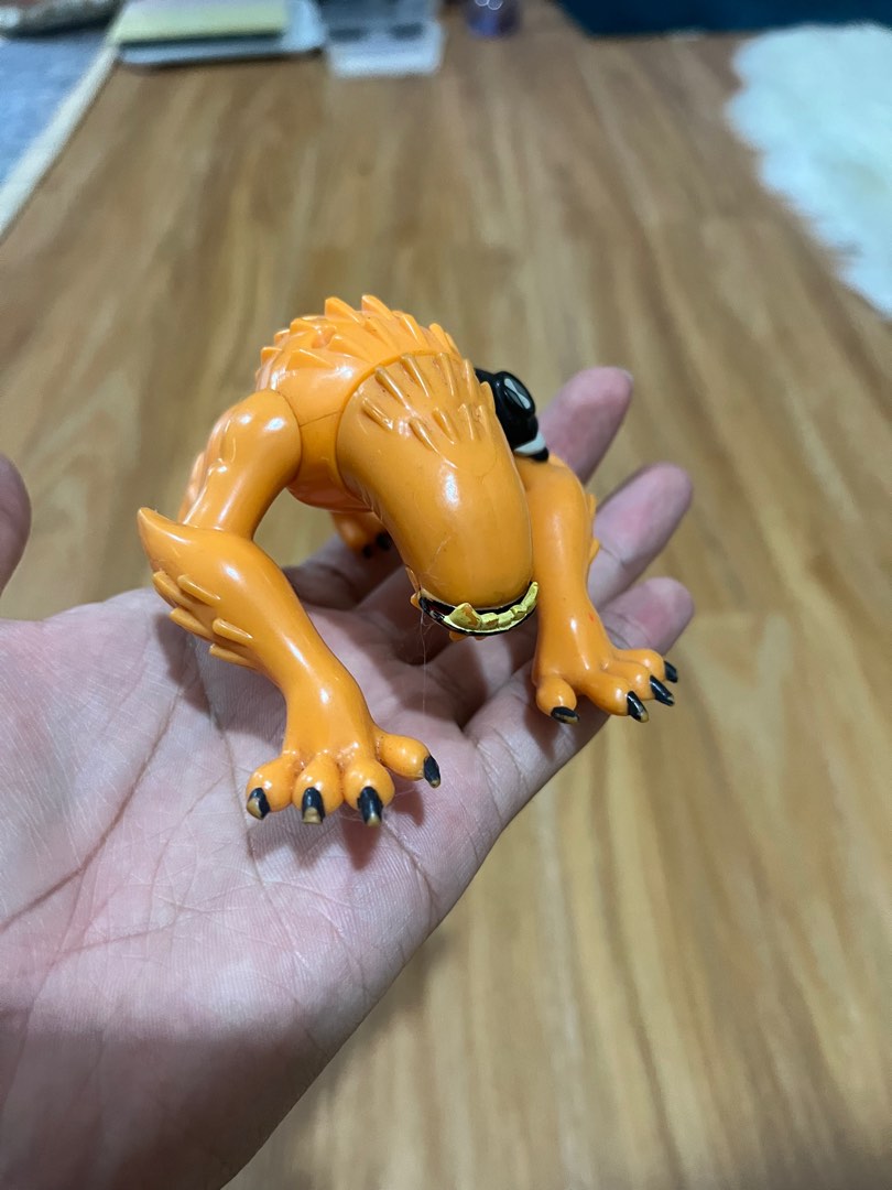 Ben 10 Wildmutt, Hobbies & Toys, Toys & Games on Carousell