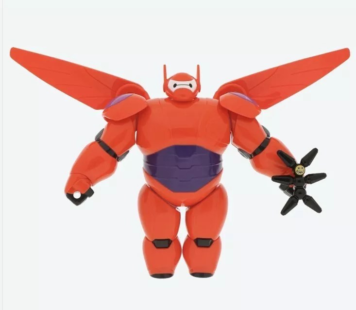 Big hero 6 :Baymax create your own ( Tokyo Disneyland ), Hobbies & Toys ...