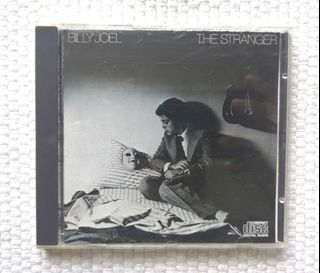 CD | BILLY JOEL | THE STRANGER, Hobbies & Toys, Music & Media, CDs ...