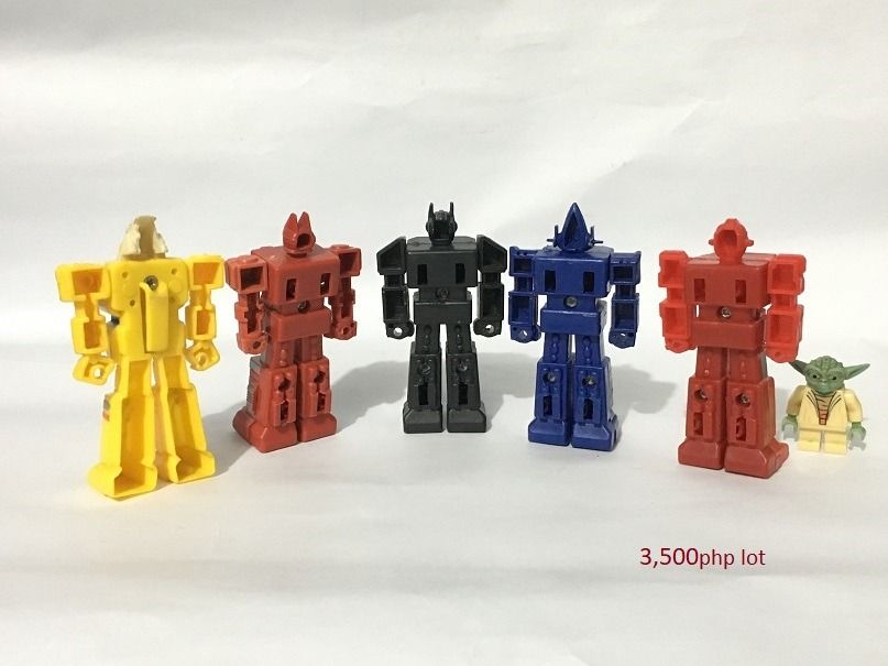 Bioman - Biorobo metal heroes space sheriff Shaider sentai chogokin ...