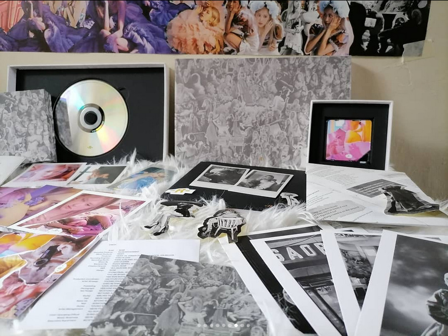 Blackpink Rosé - First Single Album [R], Everything Else, Others on ...