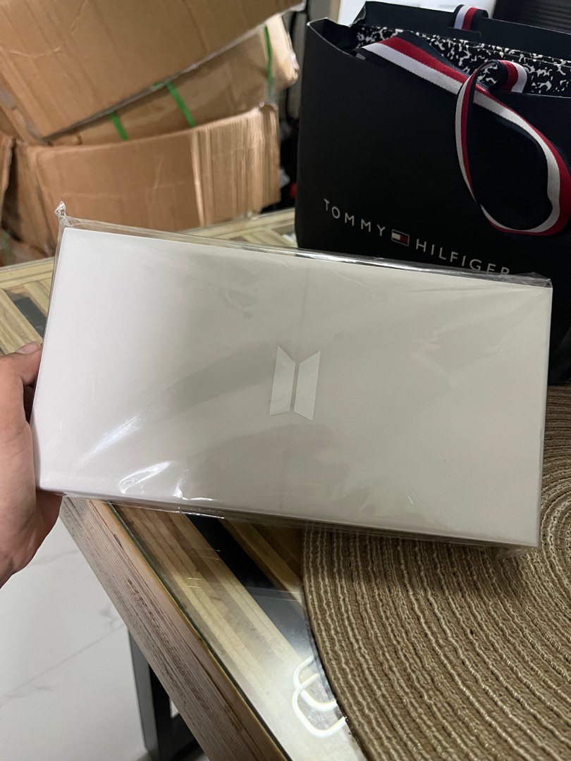 BTS SILVER COIN, Hobbies & Toys, Memorabilia & Collectibles, K-Wave on ...