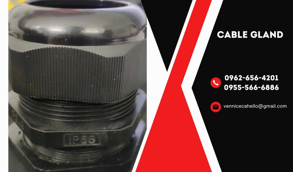 Cable Gland, Commercial & Industrial, Construction Tools & Equipment on ...