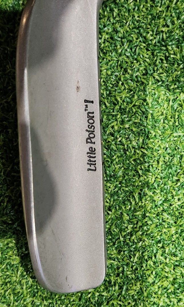 Callaway Hickory putter, Sports Equipment, Sports & Games, Golf on ...