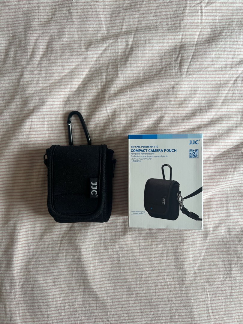 Canon Powershot v10 case/pouch, Mobile Phones & Gadgets, Mobile ...