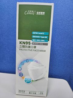 醫護名牌 Medicom premier 口罩 醫院專用 非 raze kaze 萬寧 mannings protector 理的 惠民 ...