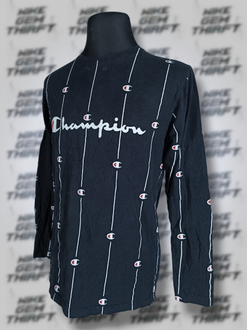 Champion, Men's Fashion, Tops & Sets, Tshirts & Polo Shirts on Carousell