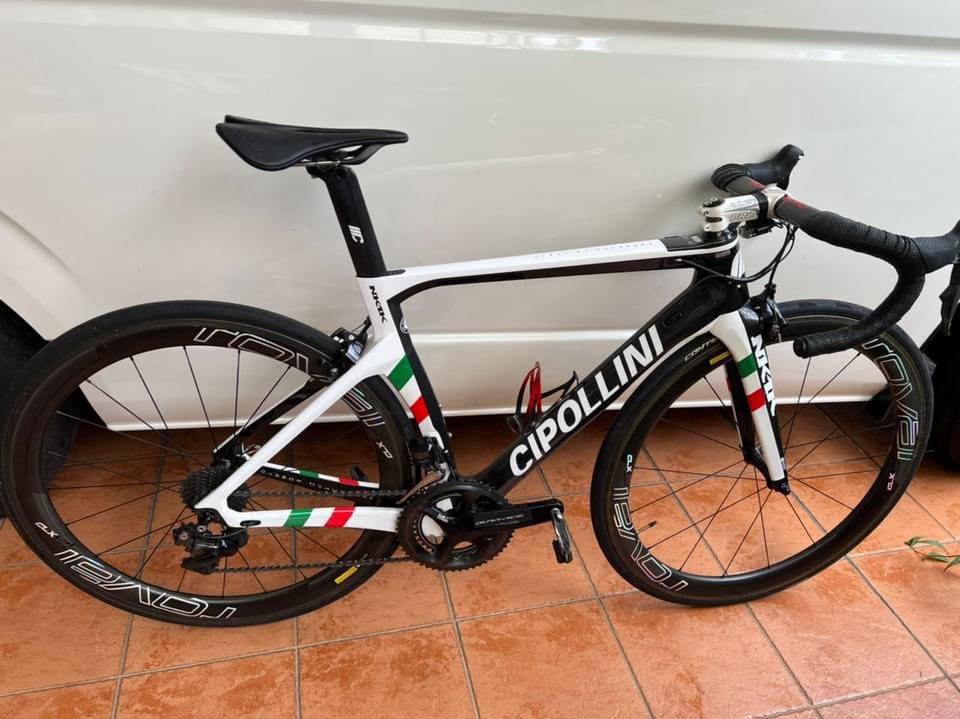 Cipollini NK1K, Sports Equipment, Bicycles & Parts, Bicycles on Carousell