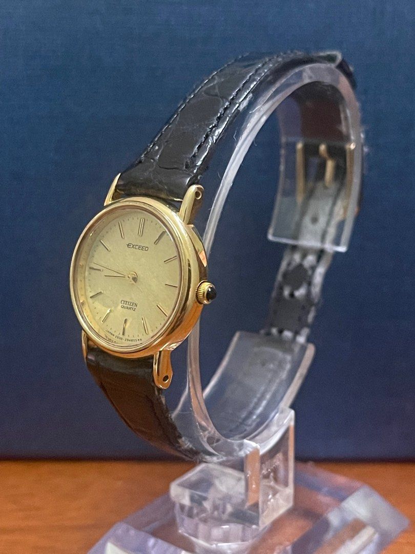 Citizen Exceed Watch, Women's Fashion, Watches & Accessories, Watches ...