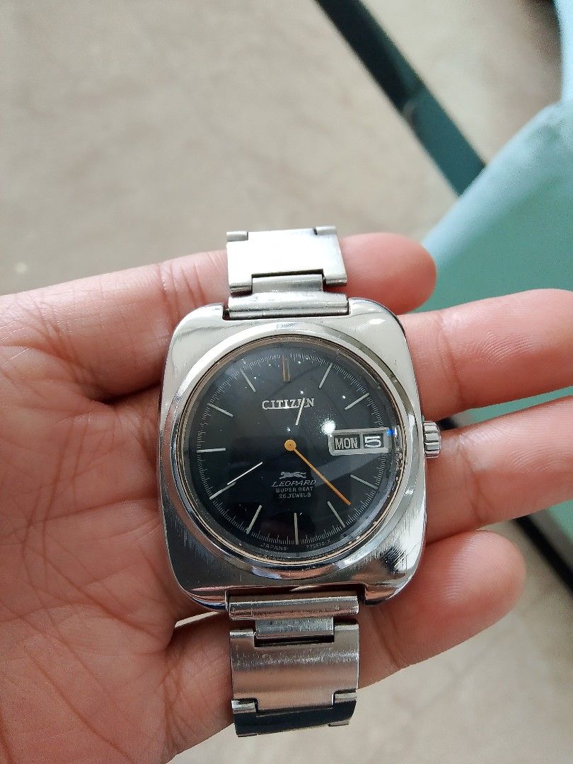 Citizen Leopard HI/Super Beat 26 Jewels (MERDEKA SALES!!), Luxury ...