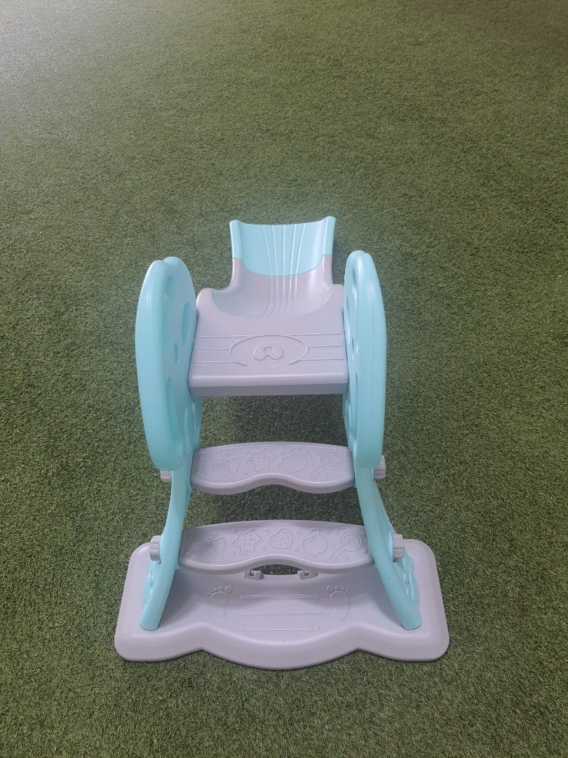 Coby Haus: Gummy Slide (Tiffany Blue), Hobbies & Toys, Toys & Games on ...