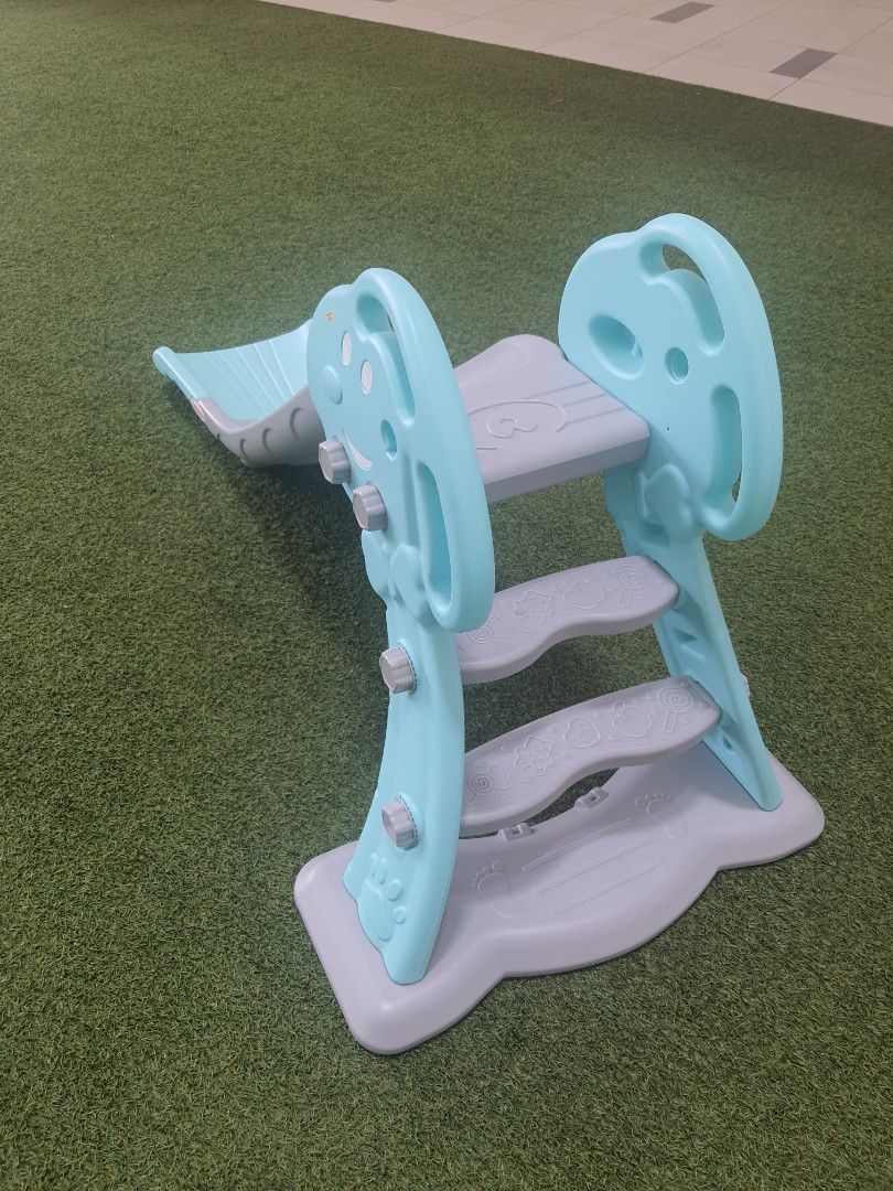 Coby Haus: Gummy Slide (Tiffany Blue), Hobbies & Toys, Toys & Games on ...