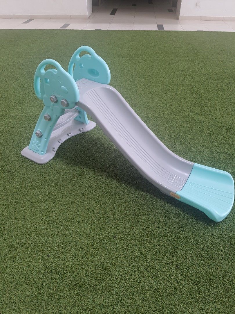 Coby Haus: Gummy Slide (Tiffany Blue), Hobbies & Toys, Toys & Games on ...