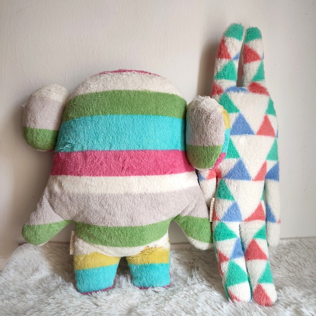 Combo Craftholic Plush, Hobbies & Toys, Toys & Games on Carousell