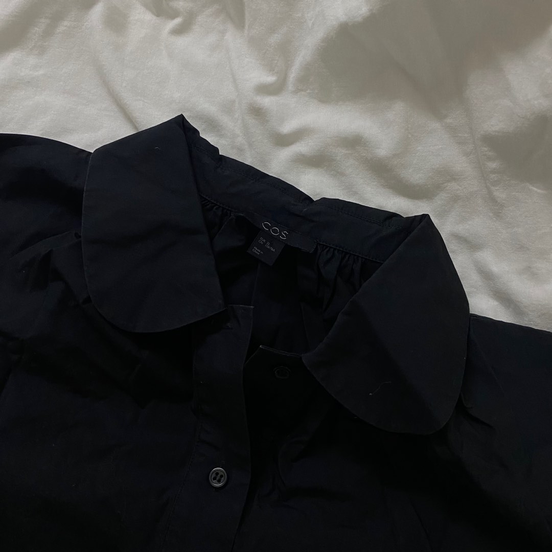 COS Shirt, Women's Fashion, Tops, Blouses on Carousell