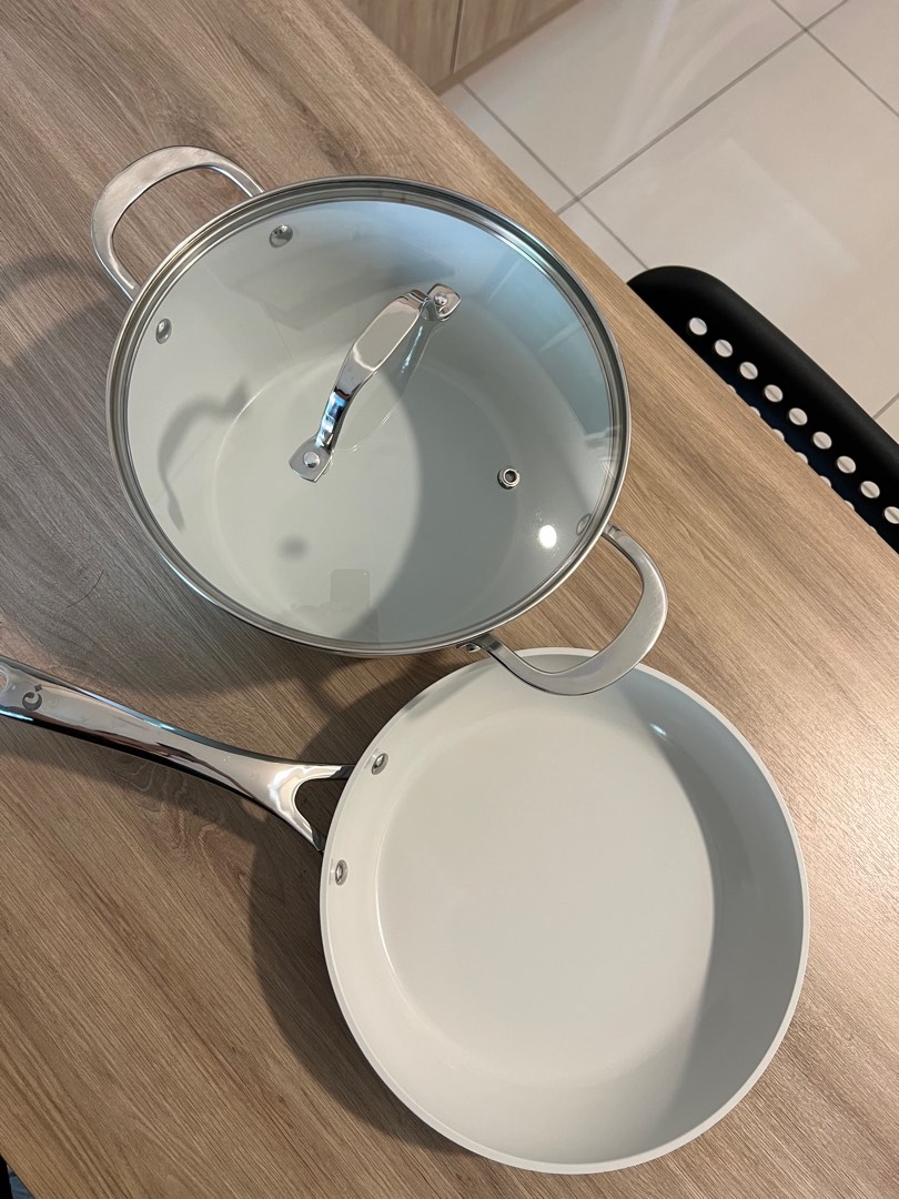 Cosmic Ceramic Cookware (Kuali), Furniture & Home Living, Kitchenware ...