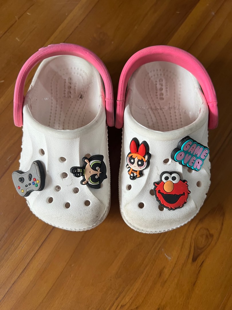 Crocs anak original, Bayi & Anak, Lainnya di Carousell