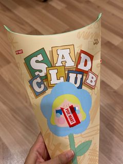 Popmart crybaby flower ( blind box), Hobbies & Toys, Toys & Games on ...