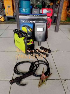 DAIDEN WELDING MACHINE 300AMP, Commercial & Industrial, Construction ...