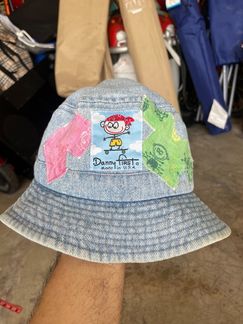 danny first hat, Men's Fashion, Watches & Accessories, Cap & Hats on ...