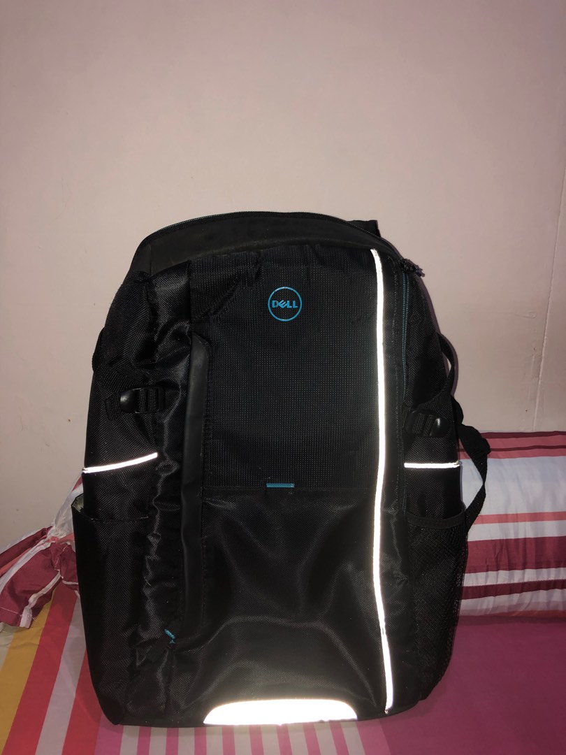 DELL Laptop Backpack, Men's Fashion, Bags, Backpacks on Carousell