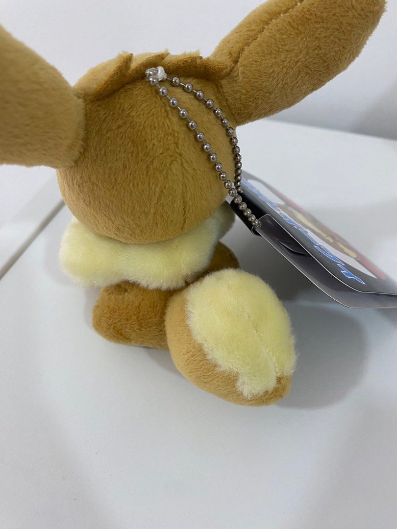Eevee pokemon center plush, Hobbies & Toys, Collectibles & Memorabilia ...