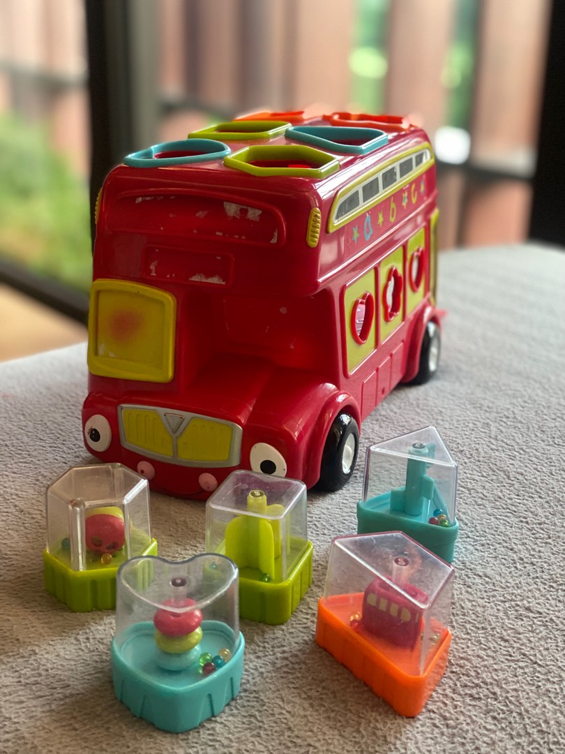 ELC CAR, Toys & Collectibles, Mainan di Carousell