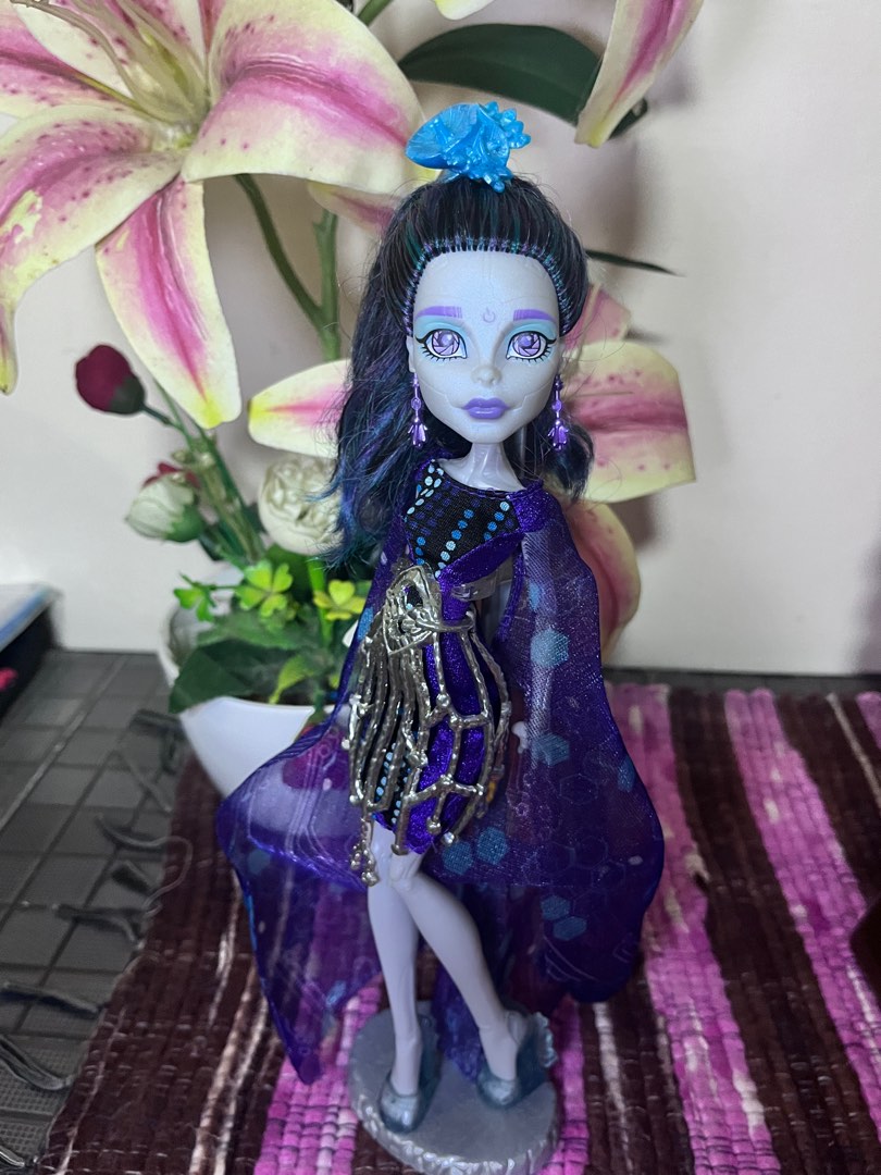 Elle Eedee Monster High doll, Hobbies & Toys, Toys & Games on Carousell