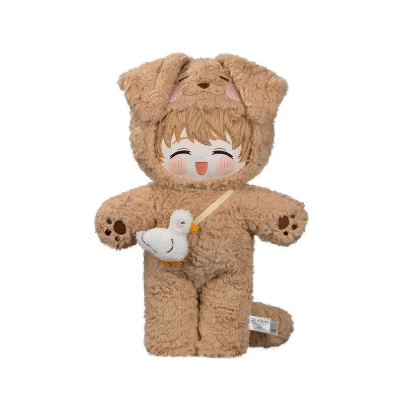 [EXCLUSIVE! POPMART X GONG] POPMART X GONG SKIP AND LOAFER JAPANESE ...