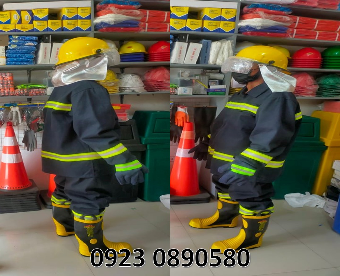 Fireman suit, Looking For on Carousell