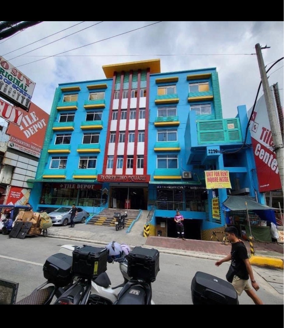 FLORENTINO SQUARE COMMERCIAL BUILDING FLORENTINO TORRES STA SANTA CRUZ ...