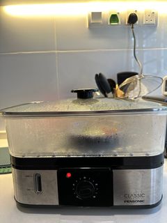 cosway Steamer, cooking stove, TV & Home Appliances, Kitchen Appliances ...