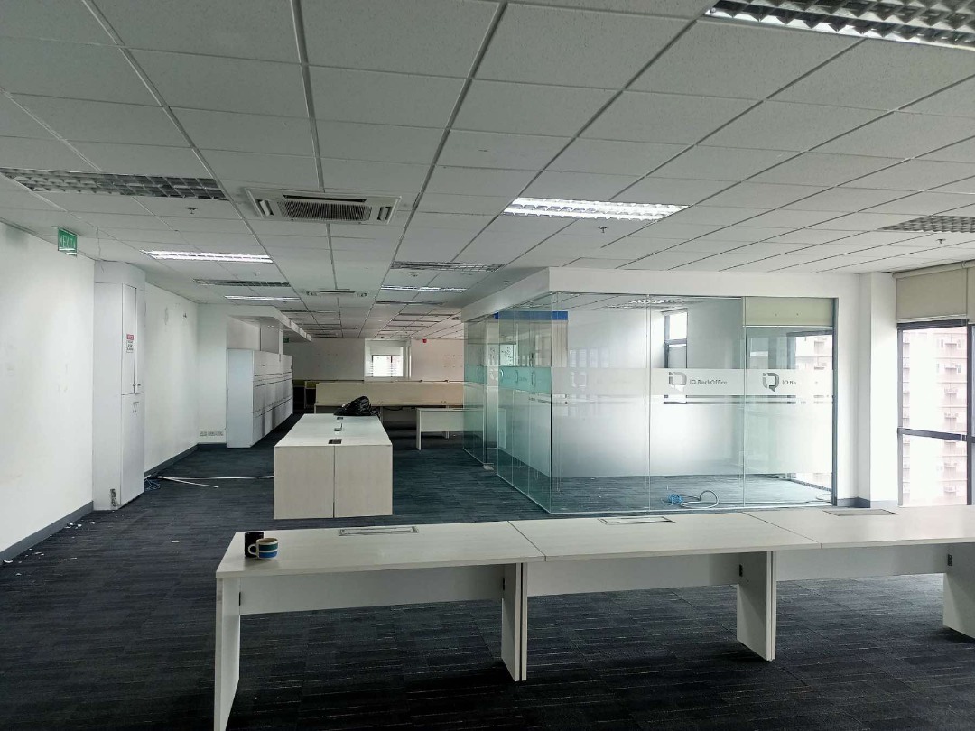 For Lease: Office Space in Panorama Tower, BGC, P837k/month, Property ...