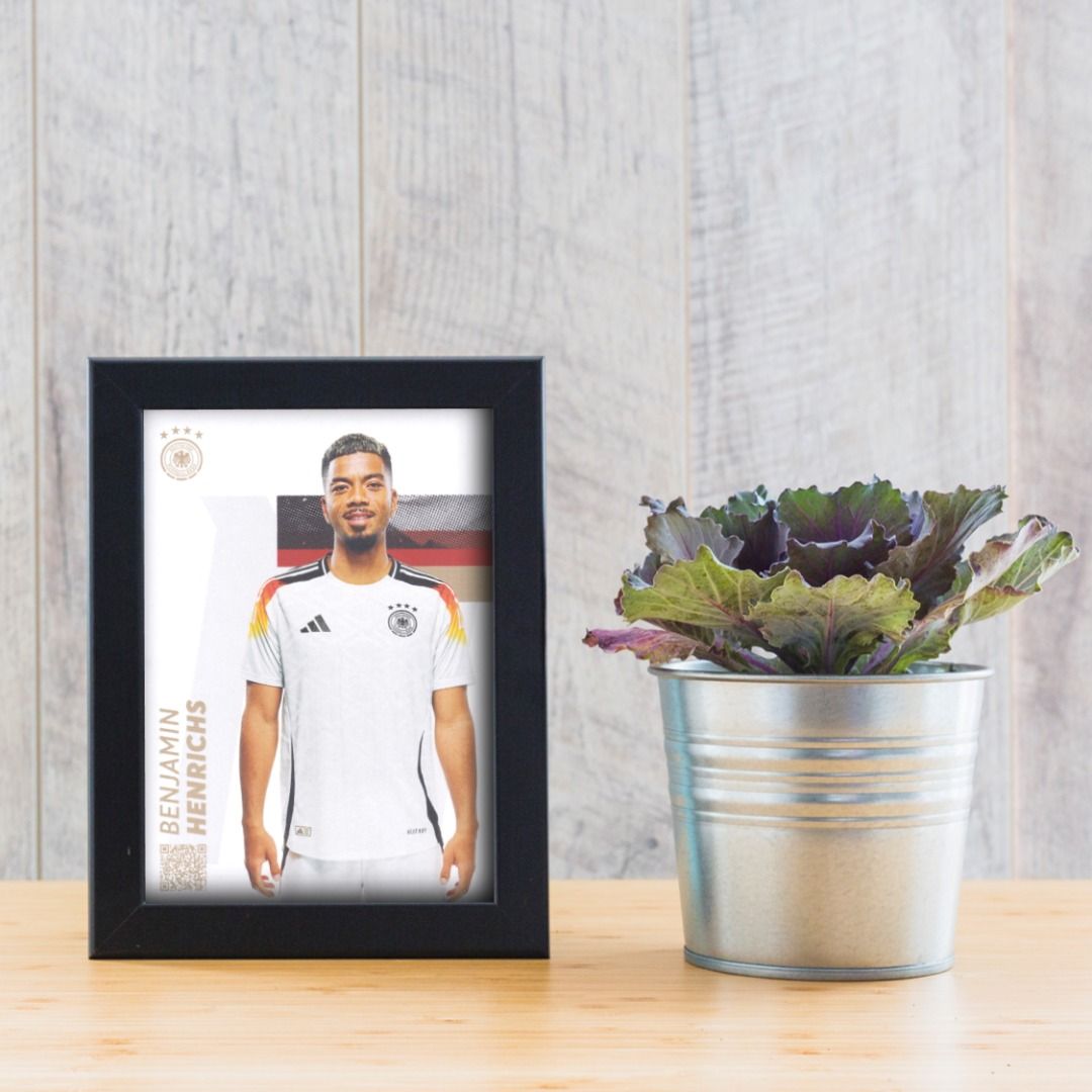 German National Team Official UEFA Euro 2024 EM AK DFB Digital ...