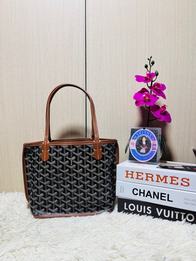 Goyard small handbag shoulder bag, Women's Fashion, Bags & Wallets ...