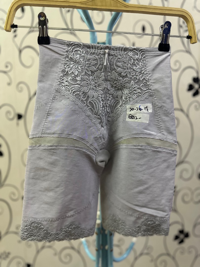 GS02 girdle shaper undergarment, Women's Fashion, New Undergarments ...
